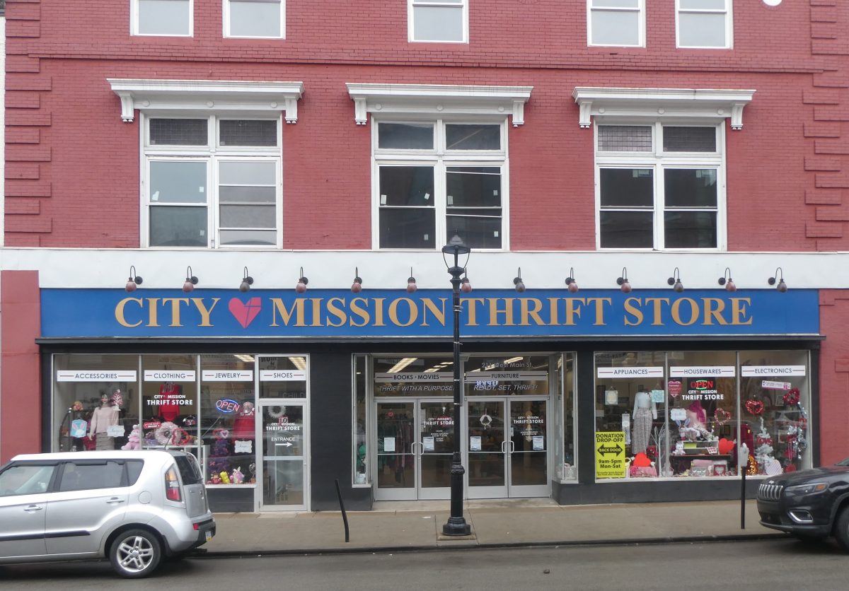 City Mission to close Monongahela Thrift Store - Observer-Reporter